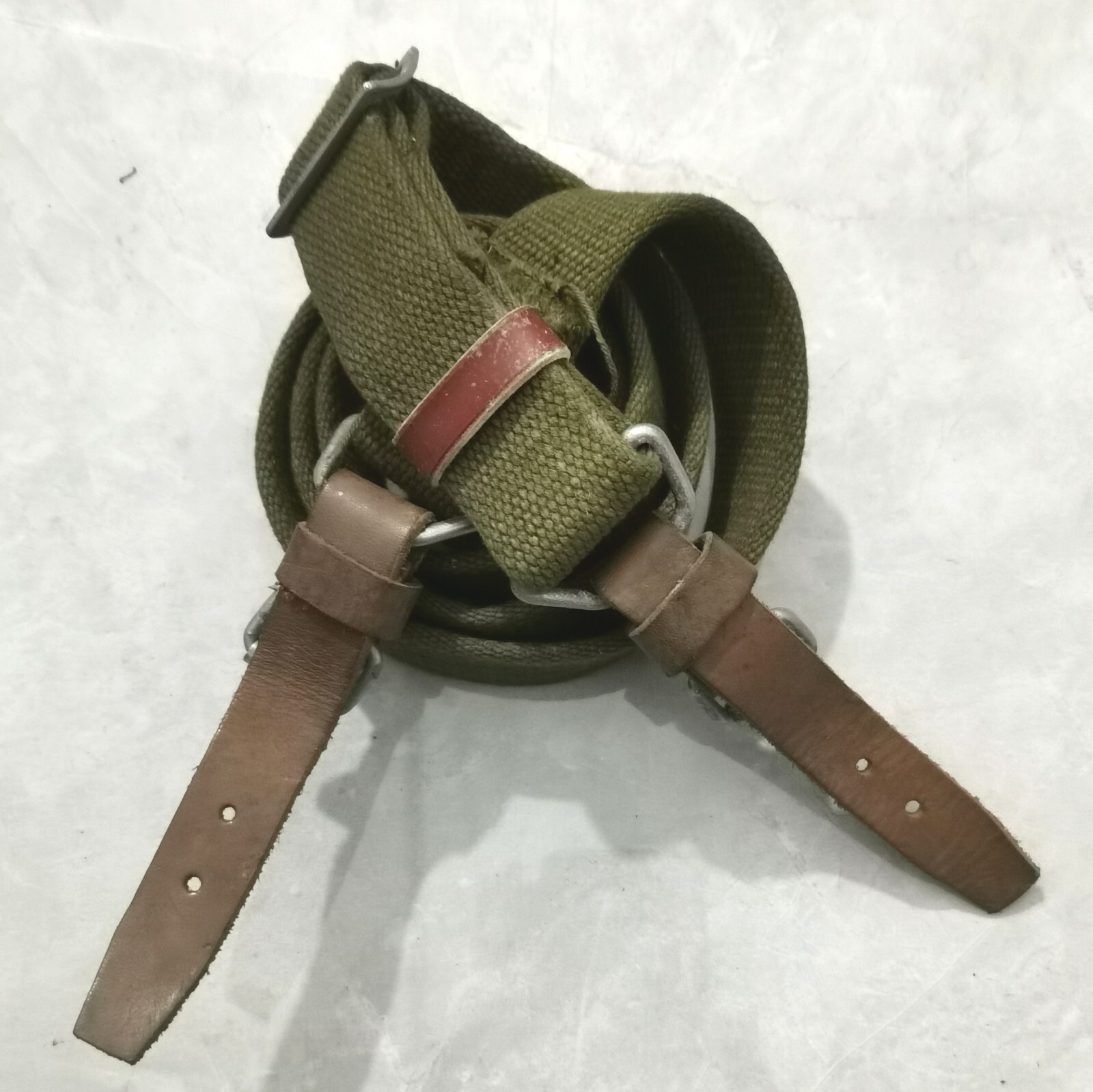 Surplus Chinese Army Type 56 7.62x39 Canvas Gun Sling SKS Sling ...