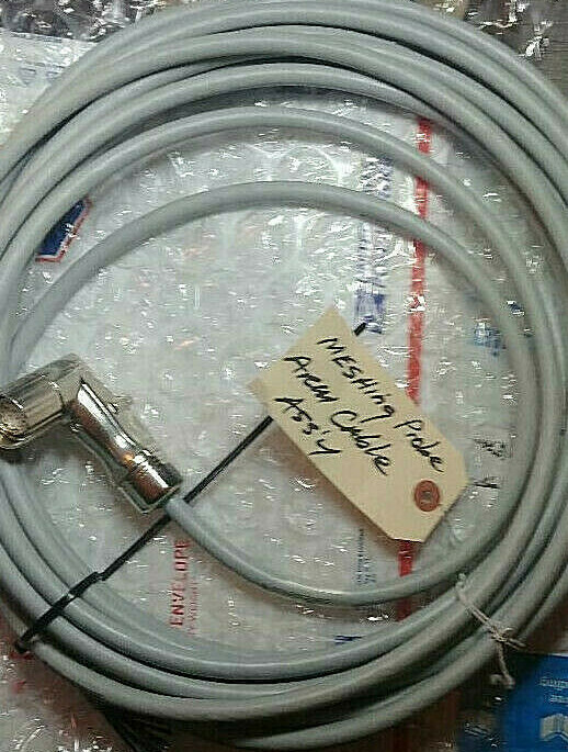 NEW! Reishauer Tooth Grinder Meshing Probe Arm Cable Assembly RZ400 ...