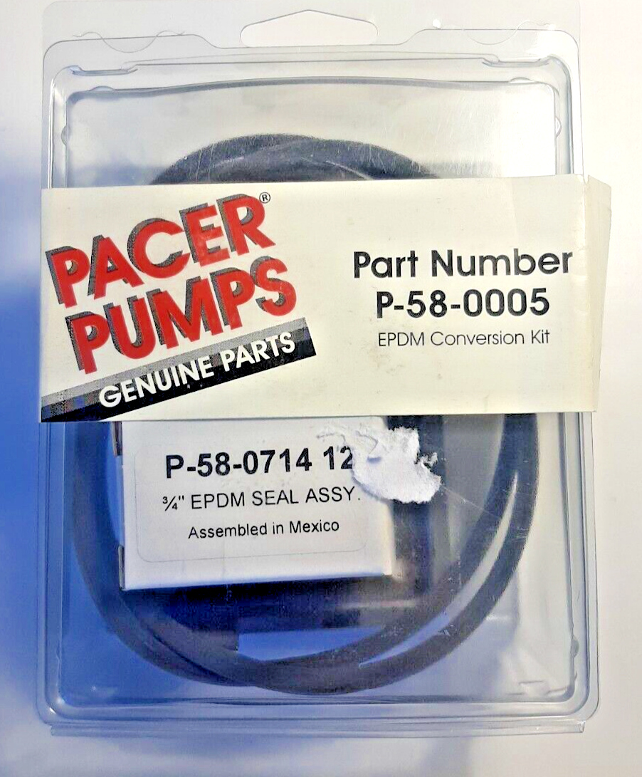 PACER p-58-0005 EPDM Repair kit for sale online | eBay