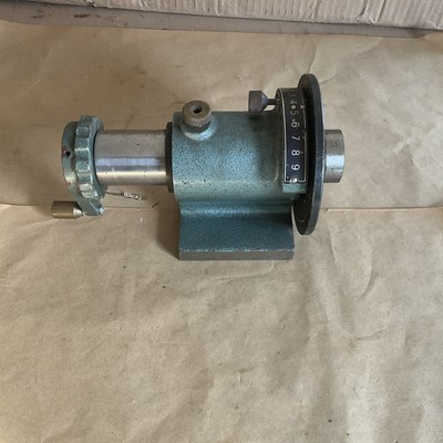 Grinding - Spin Fixture
