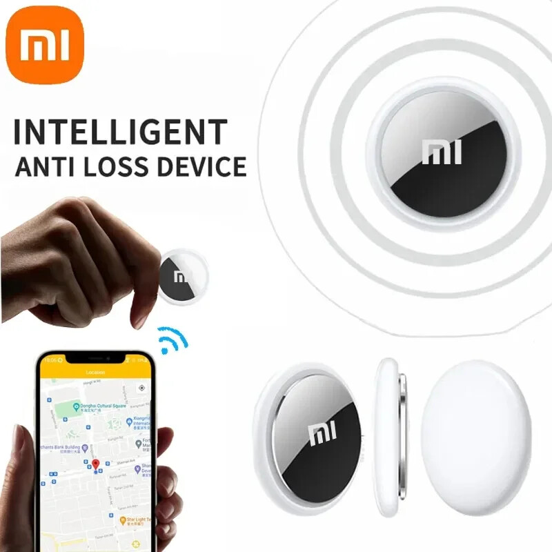Xiaomi Locator Portable Bluetooth 4.0 Tag Mini GPS Tracker Smart Home ...