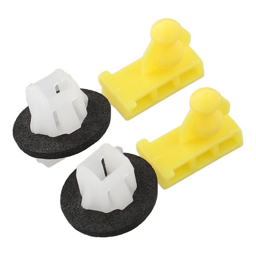 Langlebig Befestigungs Clips 76847-JG00A Set 20PCS 76882-JG10A Ersetzt ...