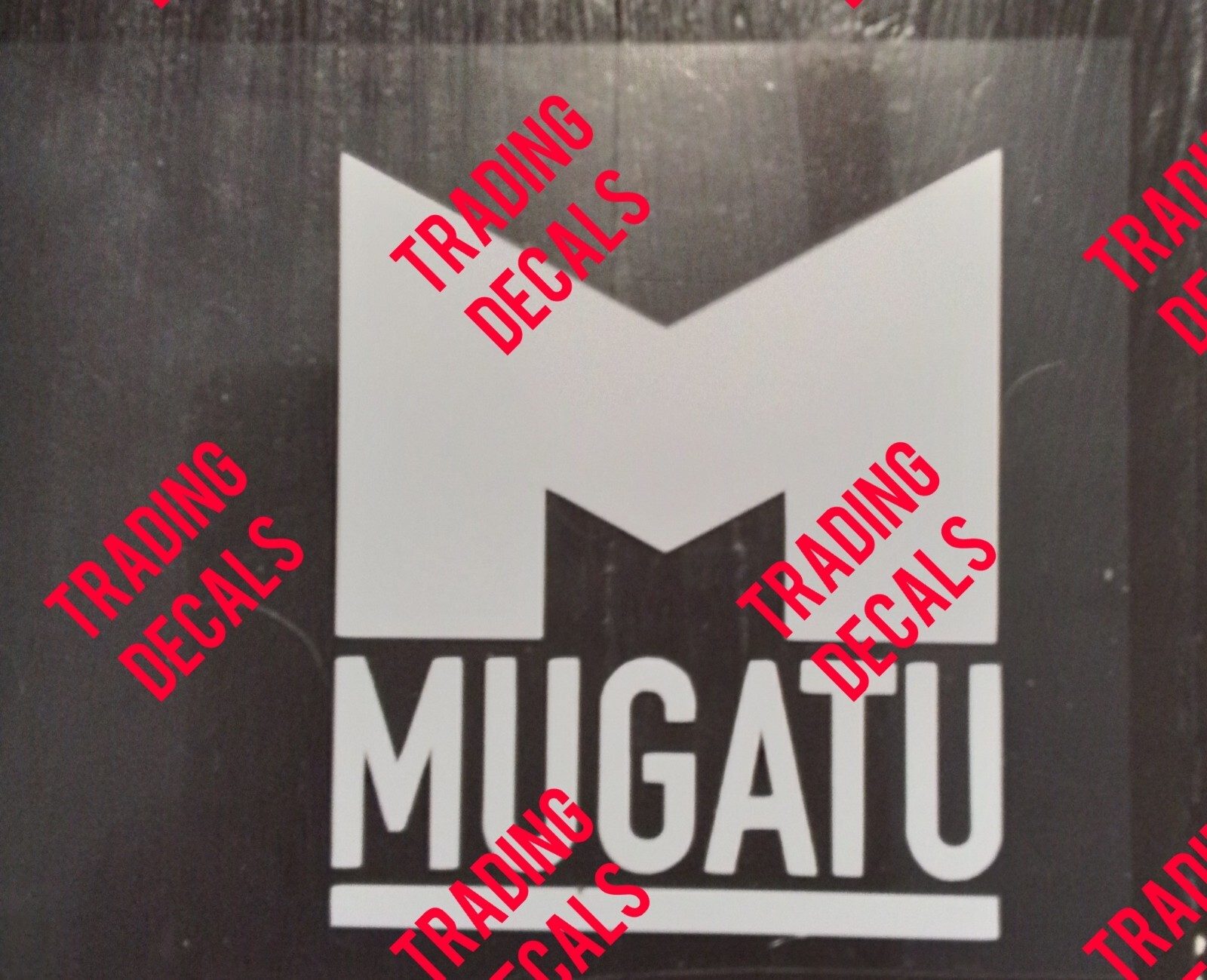 Mugatu Zoolander Logo