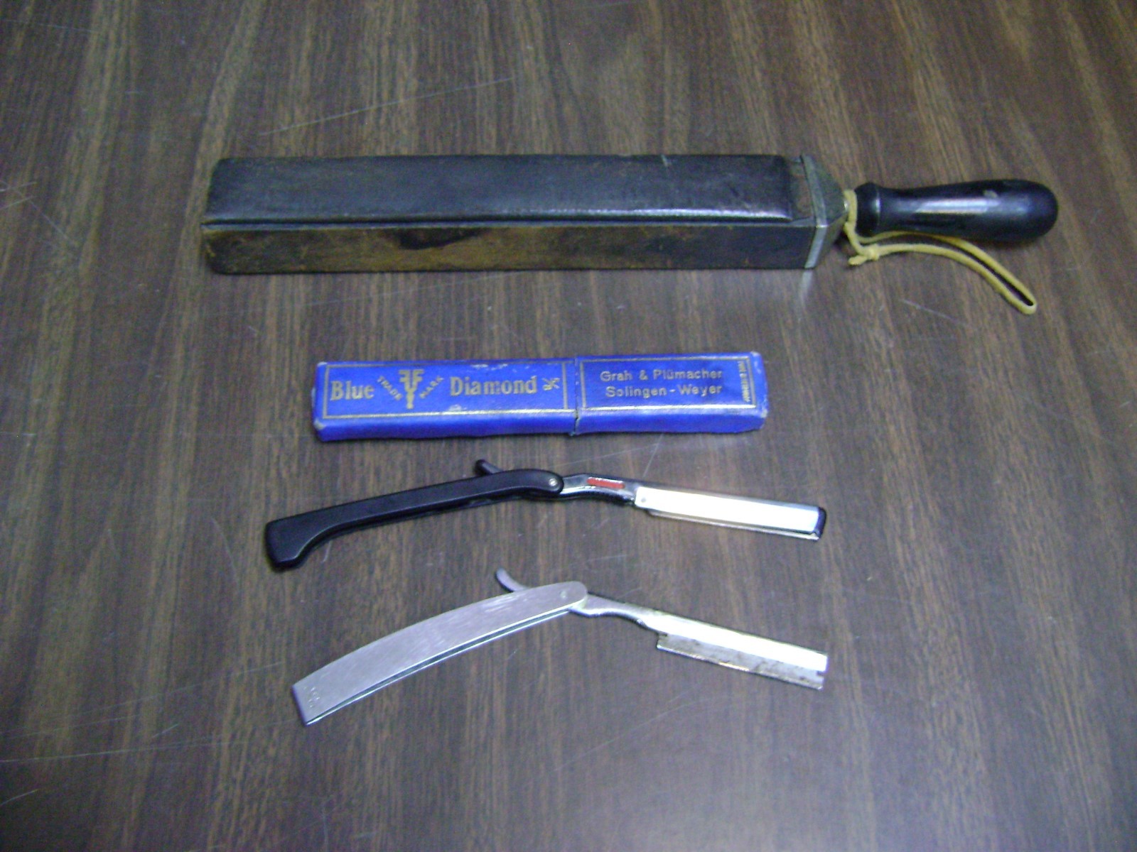 Straight Razor Parts Lot Misc. | eBay