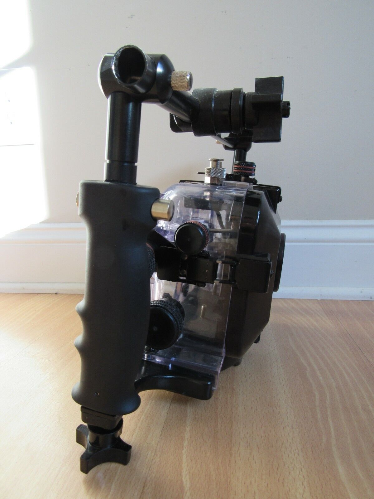 IKELITE Underwater Camera Housing SLR 5090 with extras! | eBay