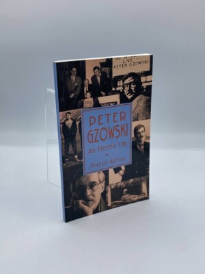 Peter Gzowski An Electric Life | eBay
