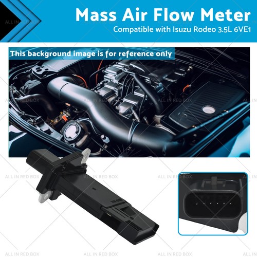Mass Air Flow Meter Suitable for Isuzu Rodeo 3.5L 6VE1 03/03-10/06 ...