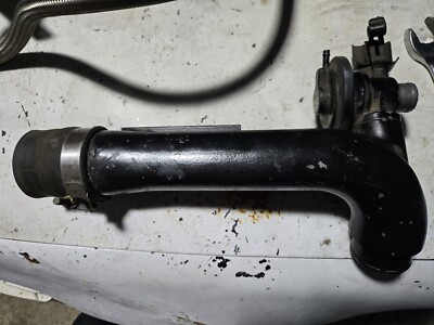 91-95 Toyota MR2 Turbo Air Intake Stock OEM Charge Tube 3SGTE AND BOF ...
