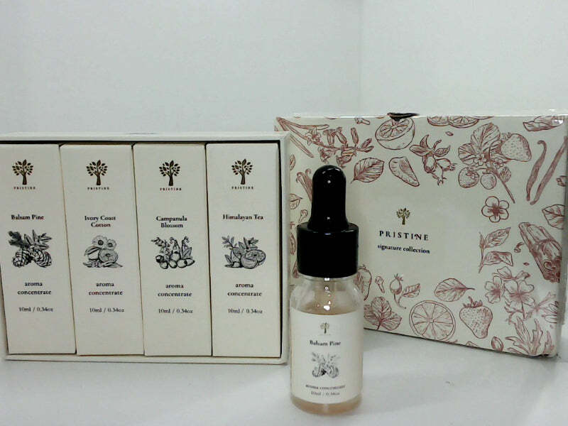 Pristine Top 4 Essentials Oils Color Beige Size Pack Of 4 | eBay