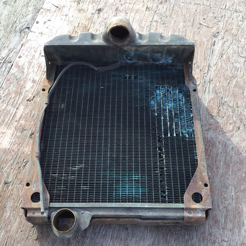 FARMALL A B C RADIATOR | eBay