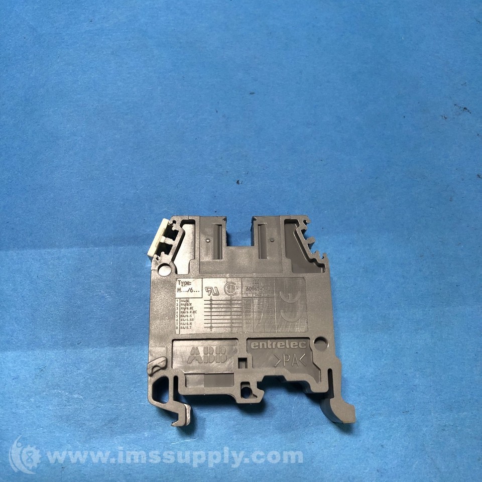 ABB M4/6 Terminal Block 9923 | eBay UK