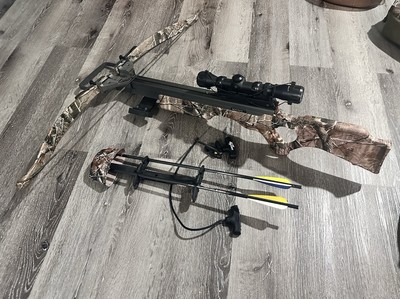 Crossbow Excalibur Vortex | eBay