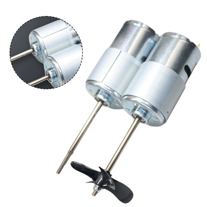 For Fishing For Boating Long-shaft Motor Marine-grade Steel ...