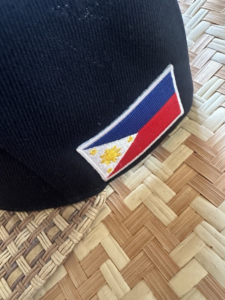 Philippines filipino Los Angeles tribal Banig Hat pinoy pinay Sun And ...