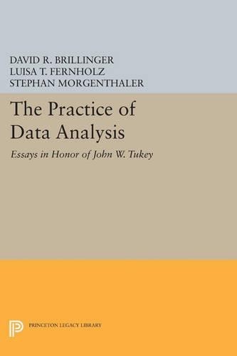 David R. Brillinger The Practice of Data Analysis (Poche) | eBay
