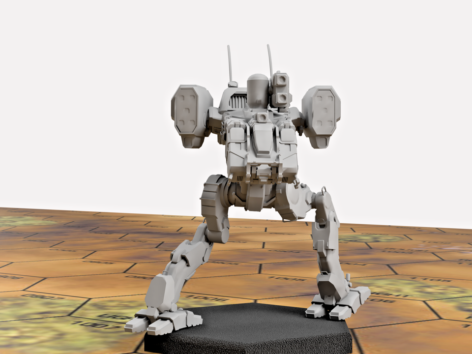 Battletech Miniatures - TRO 3058 Inner Sphere Mechs | eBay UK