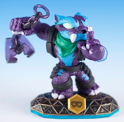 Skylanders Swap Force Trap Shadow Figure Loose | eBay