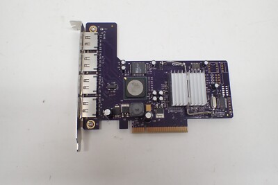 Caldigit PCIe Quad 6Gb/s ESATA Expansion Card | eBay