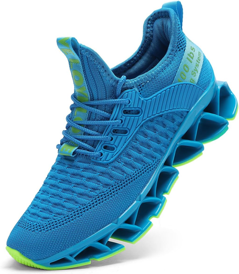 women’s running sneakers blade sole black red athletic shoes for gym ...