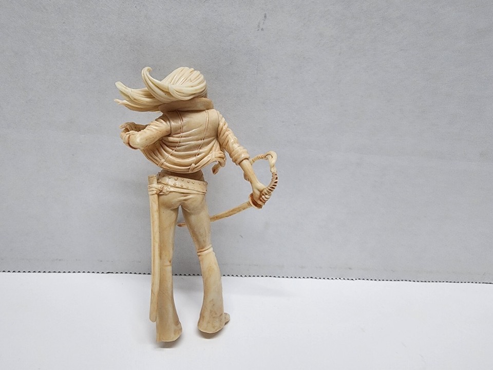 Robot 1 - Anime - SARA - Figure - NETSUKE CHASE - VERY RARE - Used | eBay