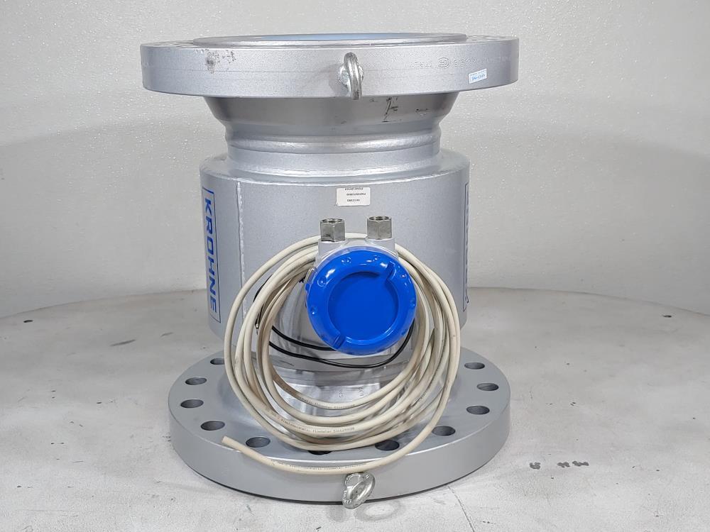 Krohne Altometer 10" Optiflux 4000 F FM | eBay