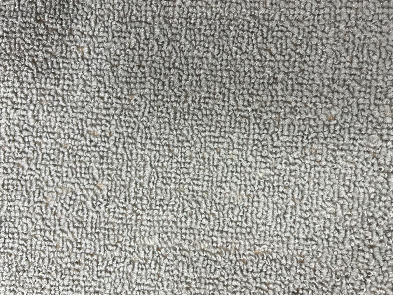 2 x KIRKTON HOUSE LIVING MATS GREY NON SLIP WASHABLE DOOR MAT RUG 50CM ...