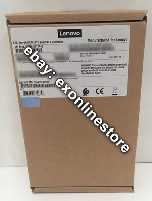 81Y4448 - ServeRAID M1115 SAS/SATA Controller (FRU: 46C8928) Lenovo ...