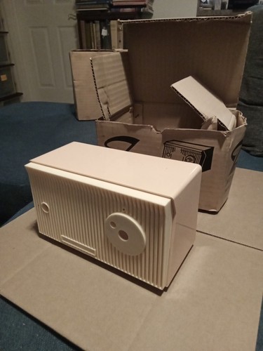 Vintage Zephyr 5005 Rado Case, Pink, New In Box | eBay