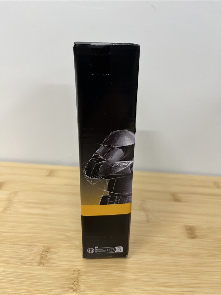 Hasbro Star Wars The Black Series Clone Wars Clone Trooper & Battle ...