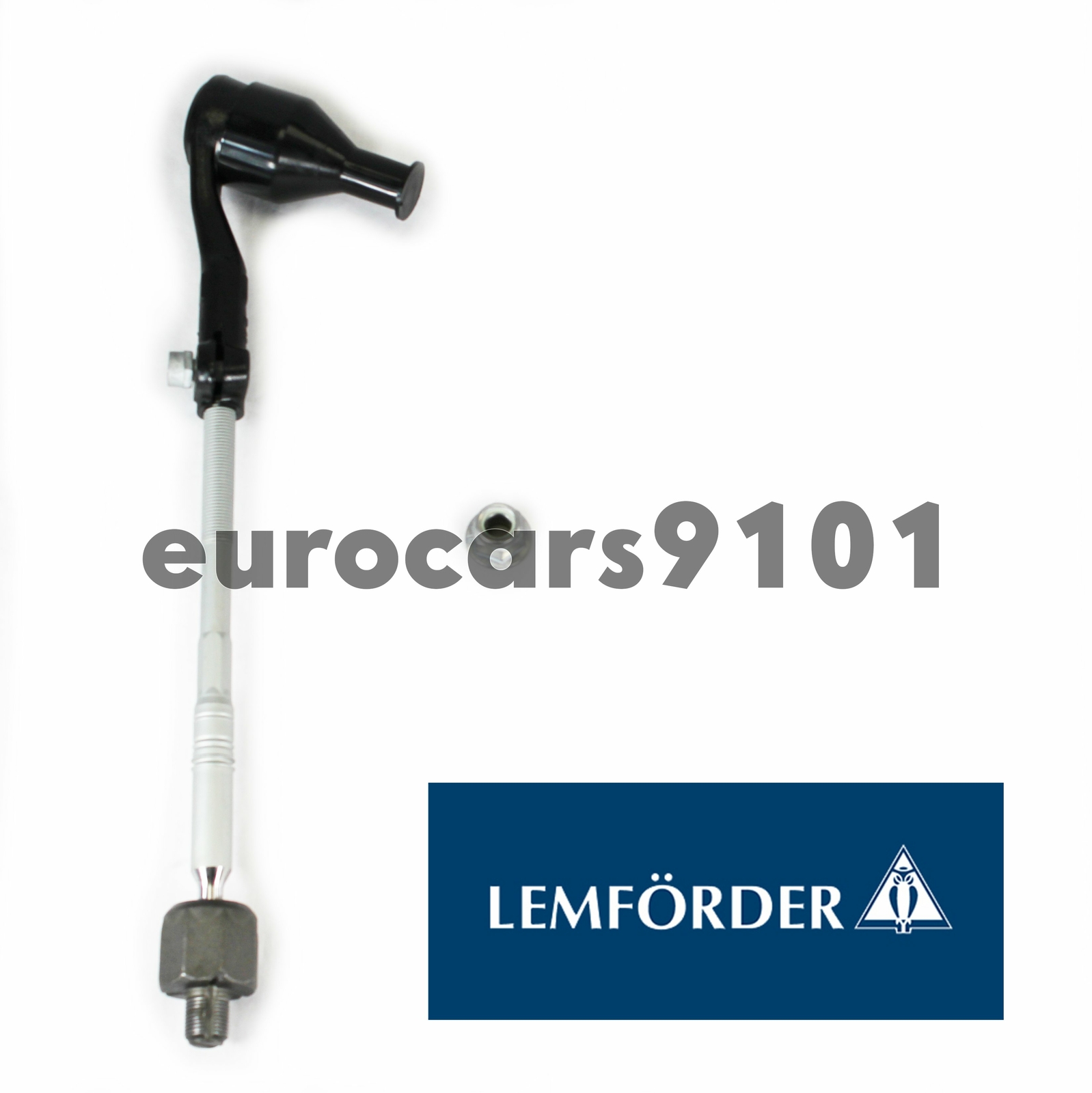 New! BMW X1 Lemforder Front Left Steering Tie Rod Assembly 2942101 ...