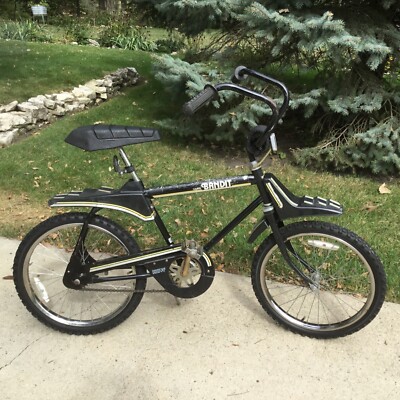 rare Huffy Bandit BMX Bicycle | eBay