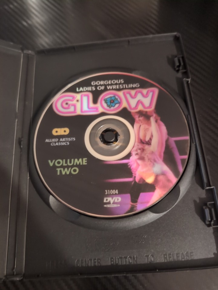 Glow 2-Gorgeous Ladies of Wrestling (DVD) 86624310046 | eBay