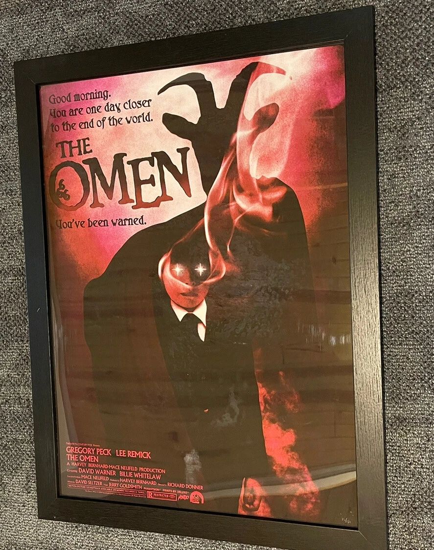 Omen Poster