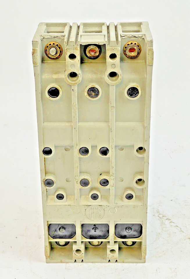 ITE / SIEMENS - H4161 - CIRCUIT BREAKER - 20 AMP, 250 DC, 600 VAC, 3 ...