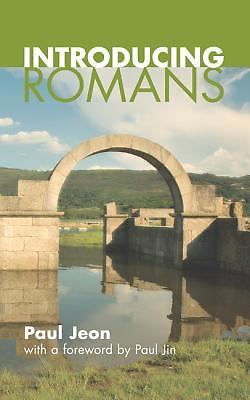 Introducing Romans by Paul S. Jeon (2011, Trade Paperback) for sale ...