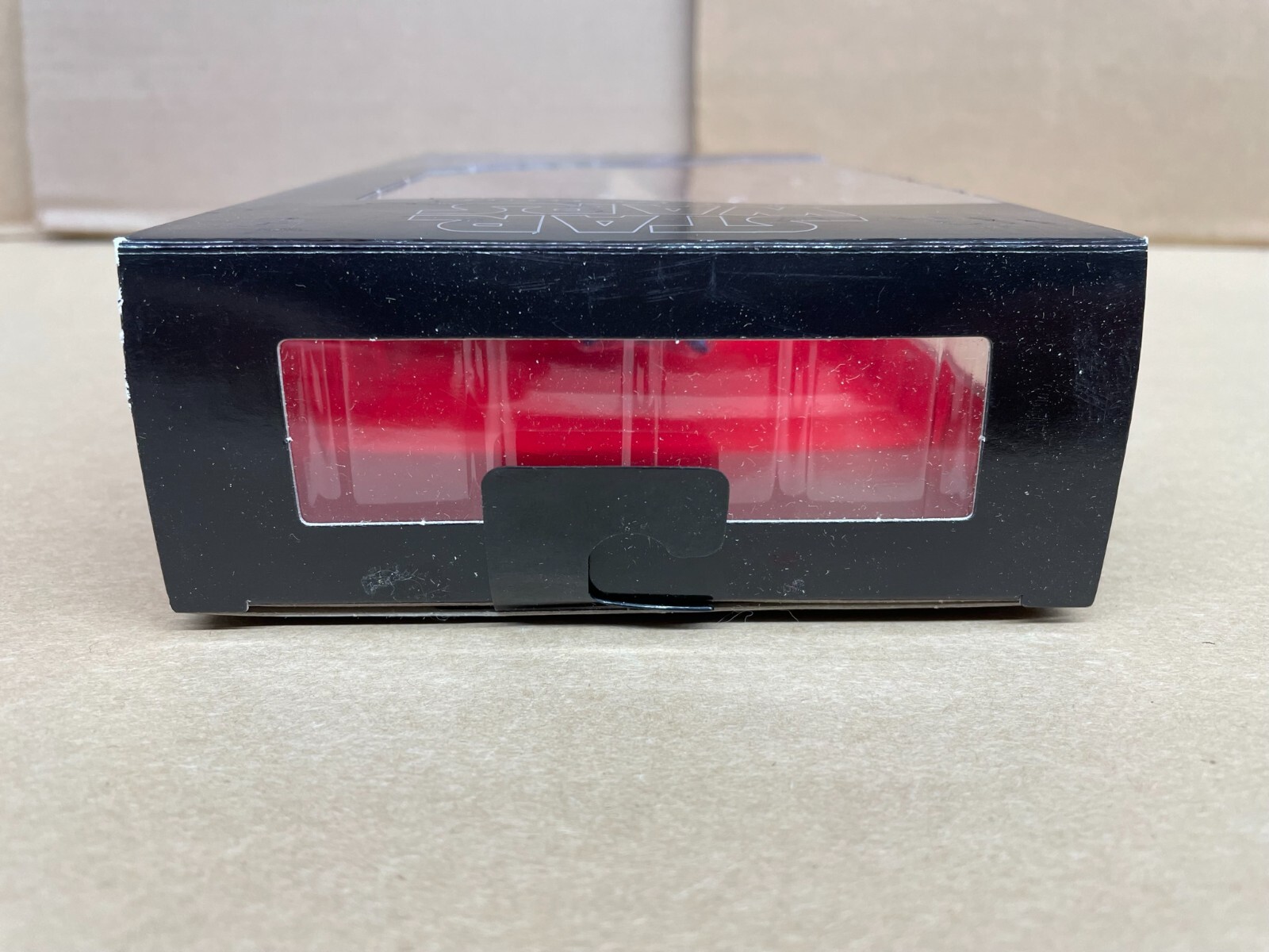 Hasbro Star Wars The Black Series 6 Inch Red Line 20 Ahsoka Tano Opened ...