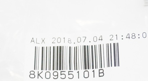 AUDI A4 S4 08-12 N/S LEFT HEADLIGHT WASHER SPRAY NOZZLE 8K0955101B | eBay