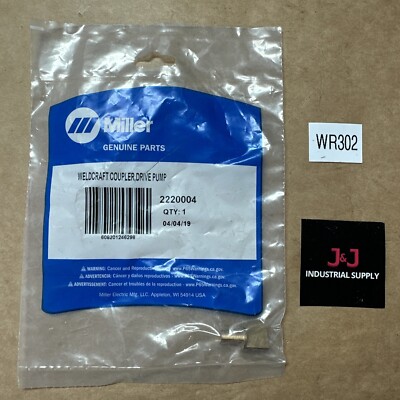 Welders - Miller 302