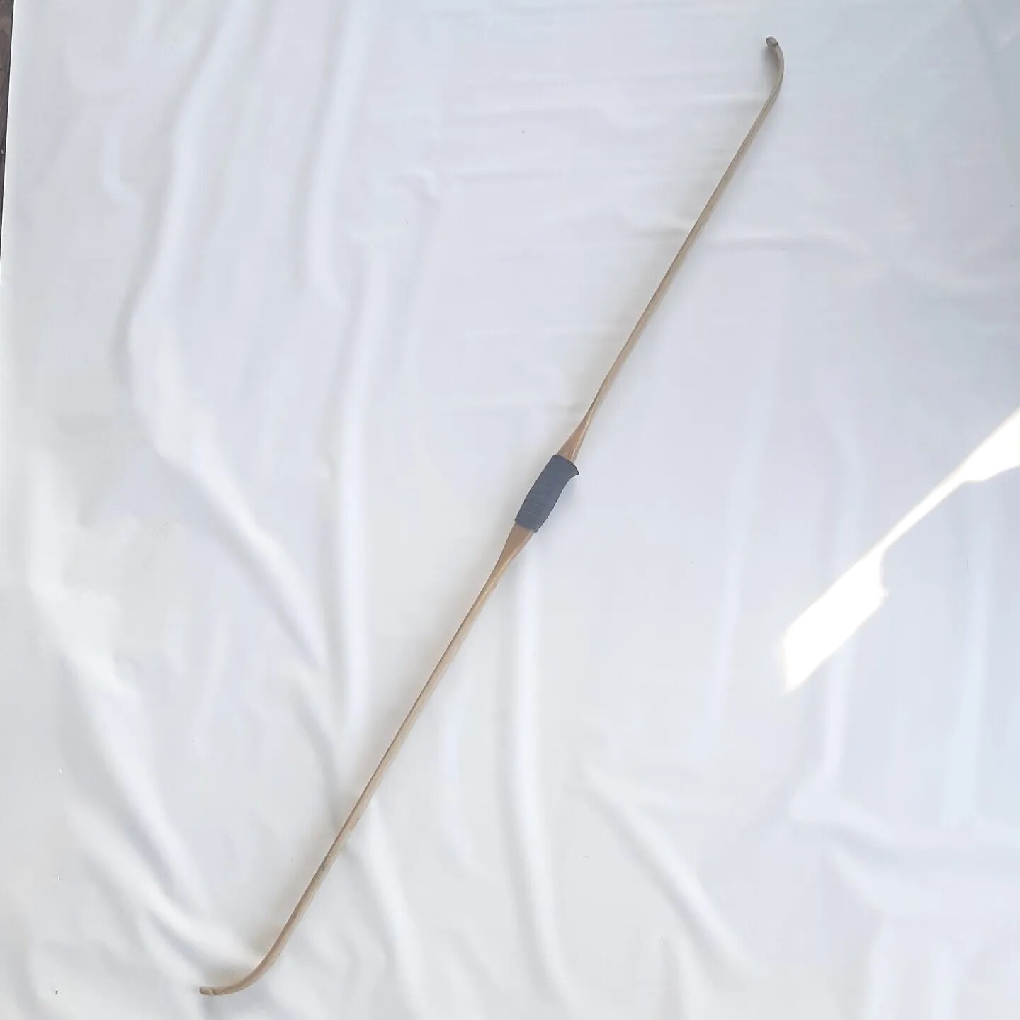 Vintage Ben Pearson Jet Bow Cat. No. 3330 Green 3 Arrows 1950s 54 Inch ...