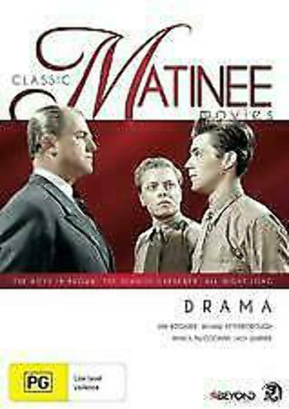 Classic Matinee Movies: Classic Drama brand new sealed t112 | eBay