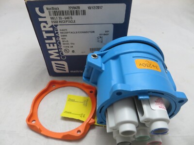 Receptacles & Outlets - Connector