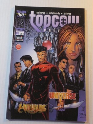 TOP COW UNIVERSE N° 5 | eBay