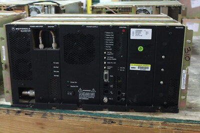 Two-Way Radios - Motorola Quantar Repeater