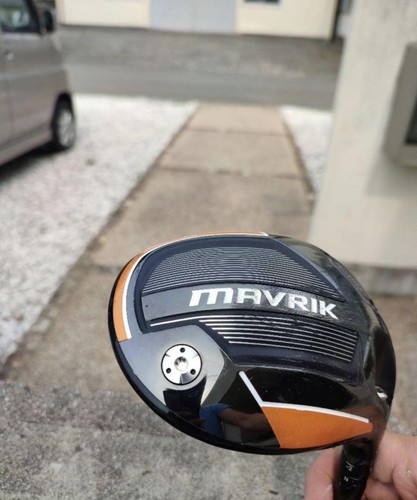 Callaway Maverick 10.5 Driver Head Only, Right-Hand Men, Used | eBay