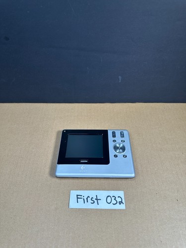 Logitech Harmony 1000 Advanced Touch Screen Universal Remote Control ...