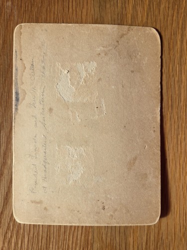 Rare Gardner Photo of Lincoln at Antietam Gallery Card October 1862 Civil War | eBay