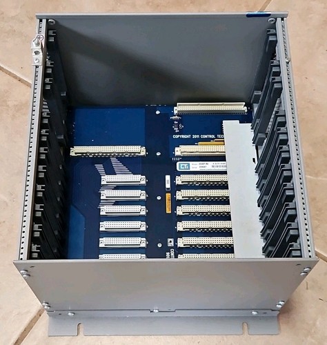CTI 2500P-R8 8-slot Base W/High-speed Channel For CTI 2500 Series ...