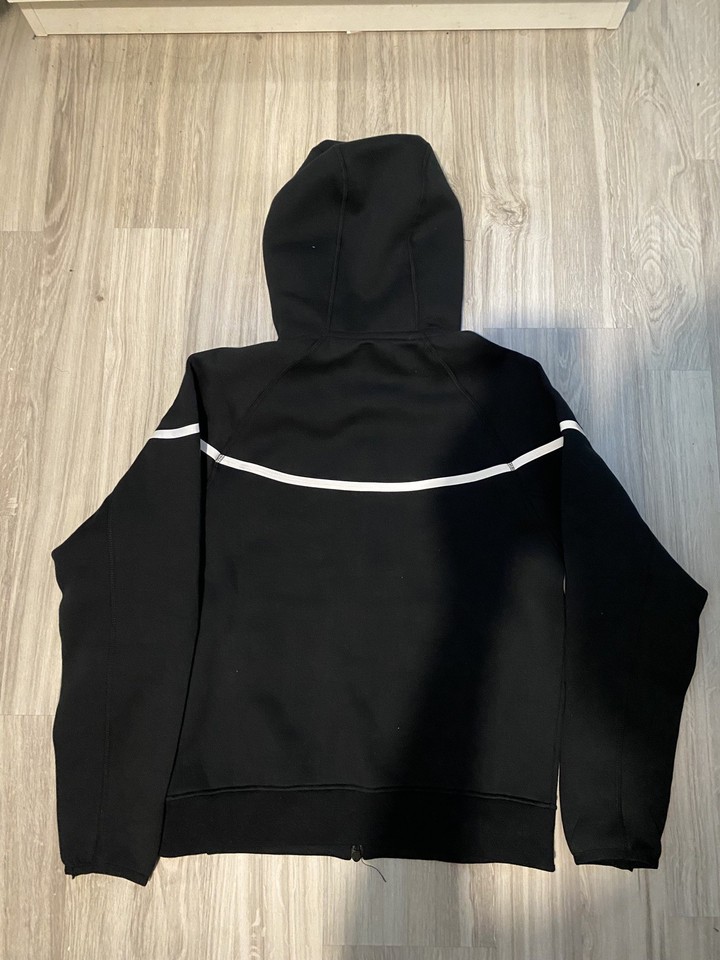 Nike Tech Fleece Reflective Tracksuit Size S | eBay UK