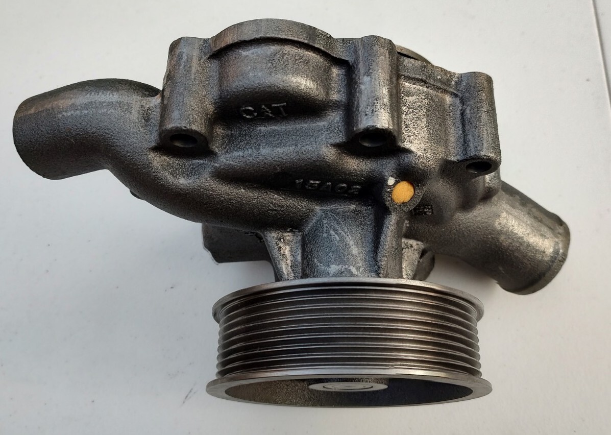 3522138 352-2138 Genuine CAT WATER PUMP 10R2790 for sale online | eBay