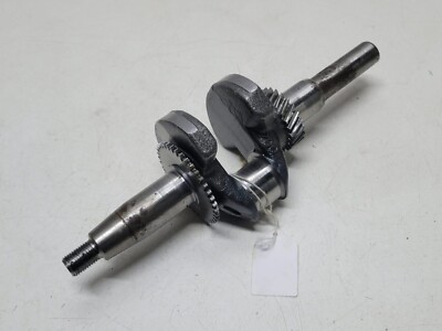 TORO LAWN-BOY SNOWBLOWER CRANKSHAFT FOR ENGINE 121-4222 FITS 38744 ...